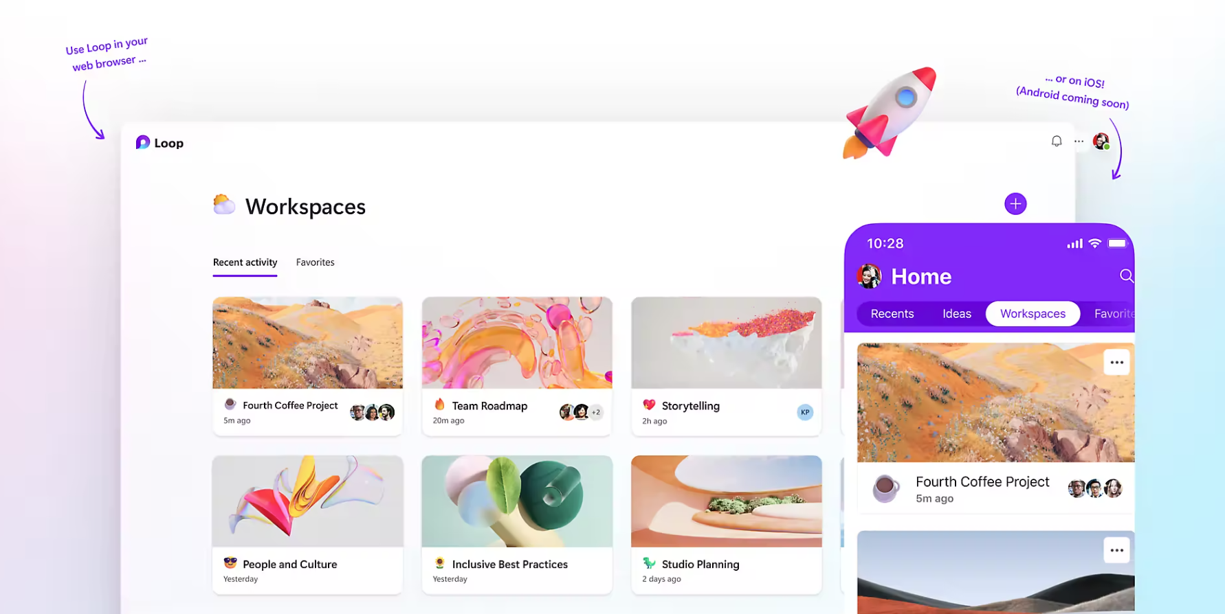 Microsoft Loop: De Toekomst van Teamwerk en Co-Creatie