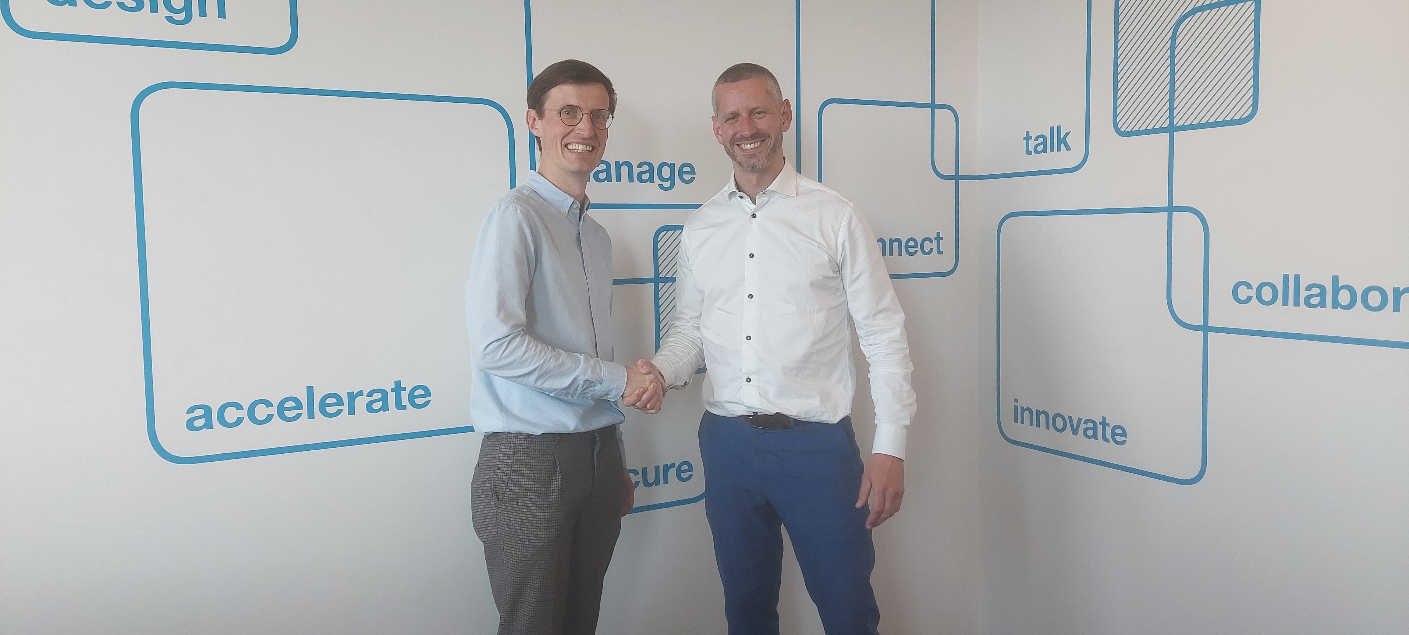 Techne gaat samen verder met IT-dienstverlener Savaco