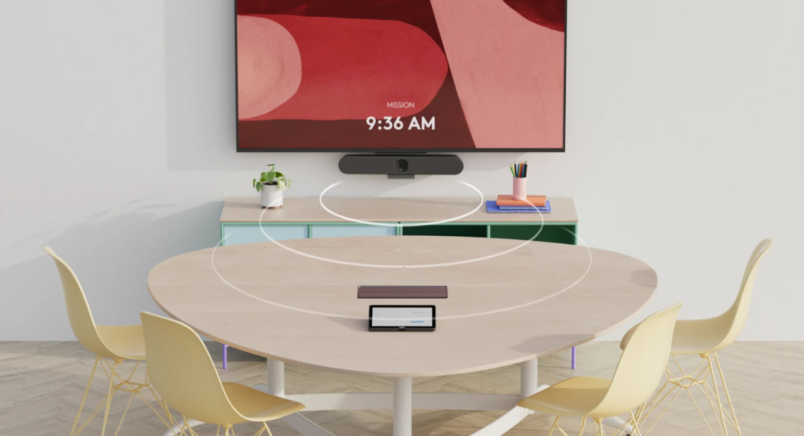 Logitech Rally Bar Huddle: Eenvoudig videovergaderen