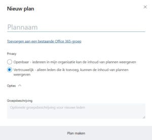 Microsoft Planner: Organiseer je teamwerk en taken