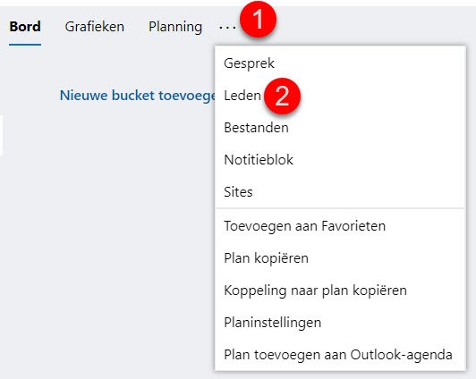 Microsoft Planner: Organiseer je teamwerk en taken