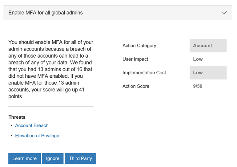 Je Office 365 optimaal beveiligen? Maak kennis met de Microsoft Secure ...