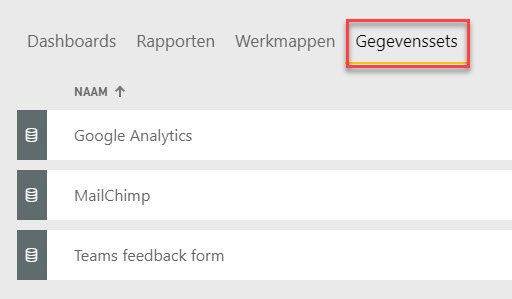 Tutorial; Enquête resultaten visualiseren in PowerBI